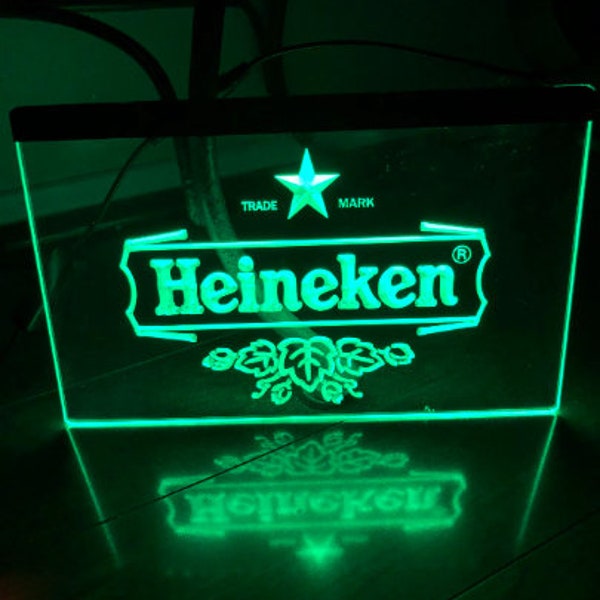 Heineken - Etsy