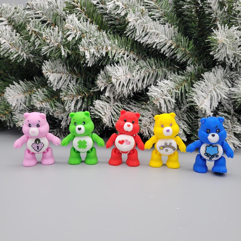 Bear Figurine - Etsy