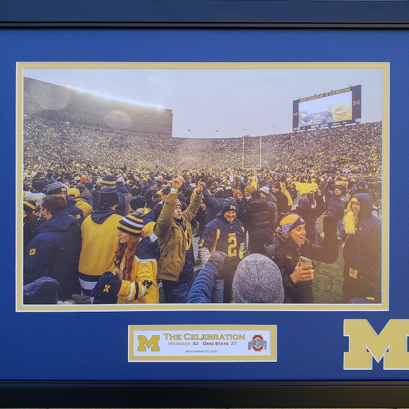 Ohio State Michigan Rivalry Shirts - Etsy