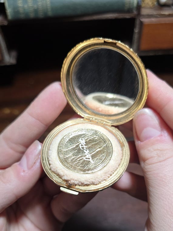 Revlon Powder Compact - Gem