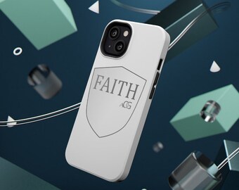 Faith Cell Phone Case - Etsy