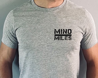 Mind Over Matter Shirt - Etsy
