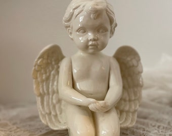 Cherub Ceramic Angels - Etsy