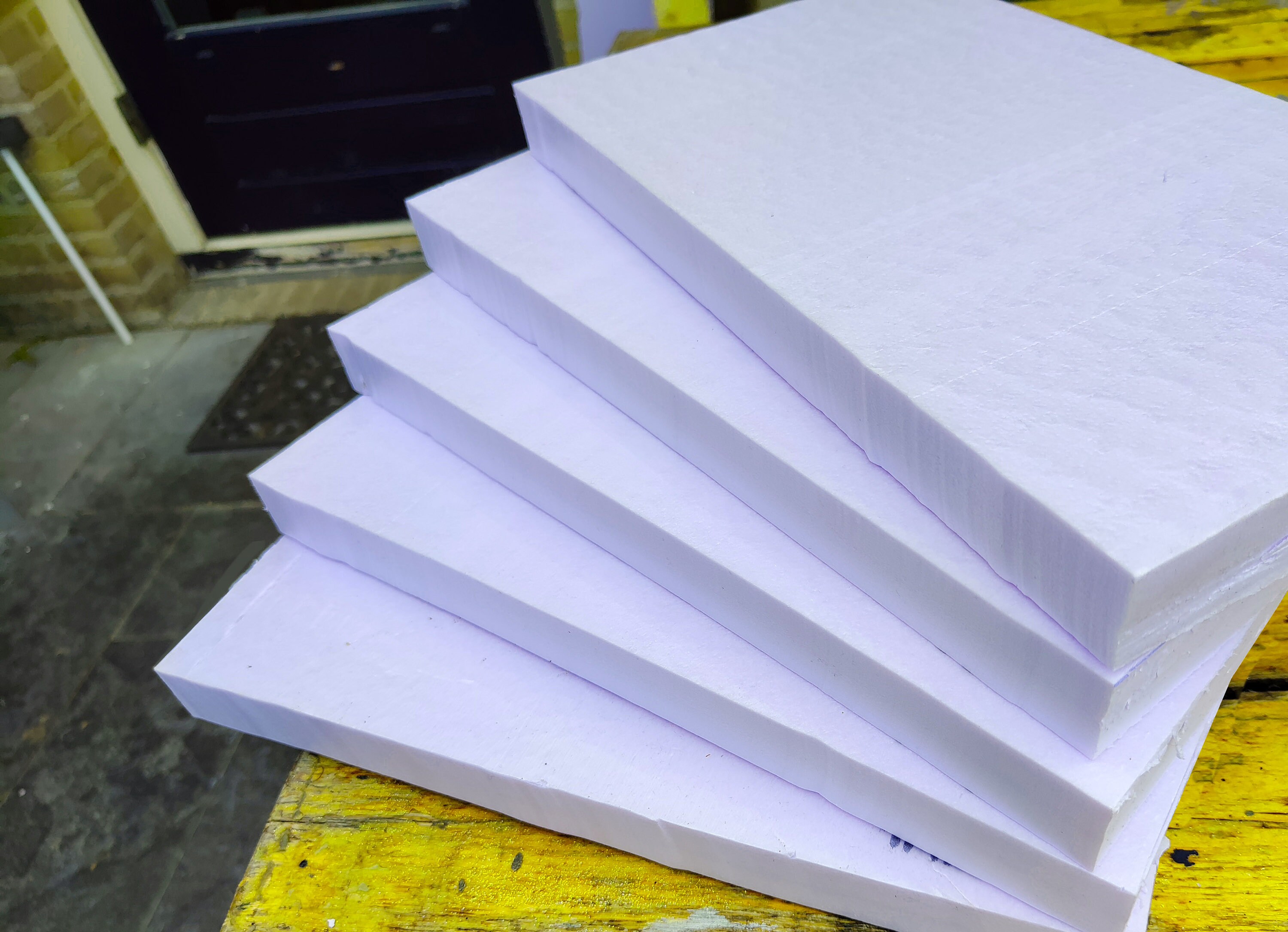 Jackodur 300 Modelling Foam Very Dense, Xps Foam - Etsy