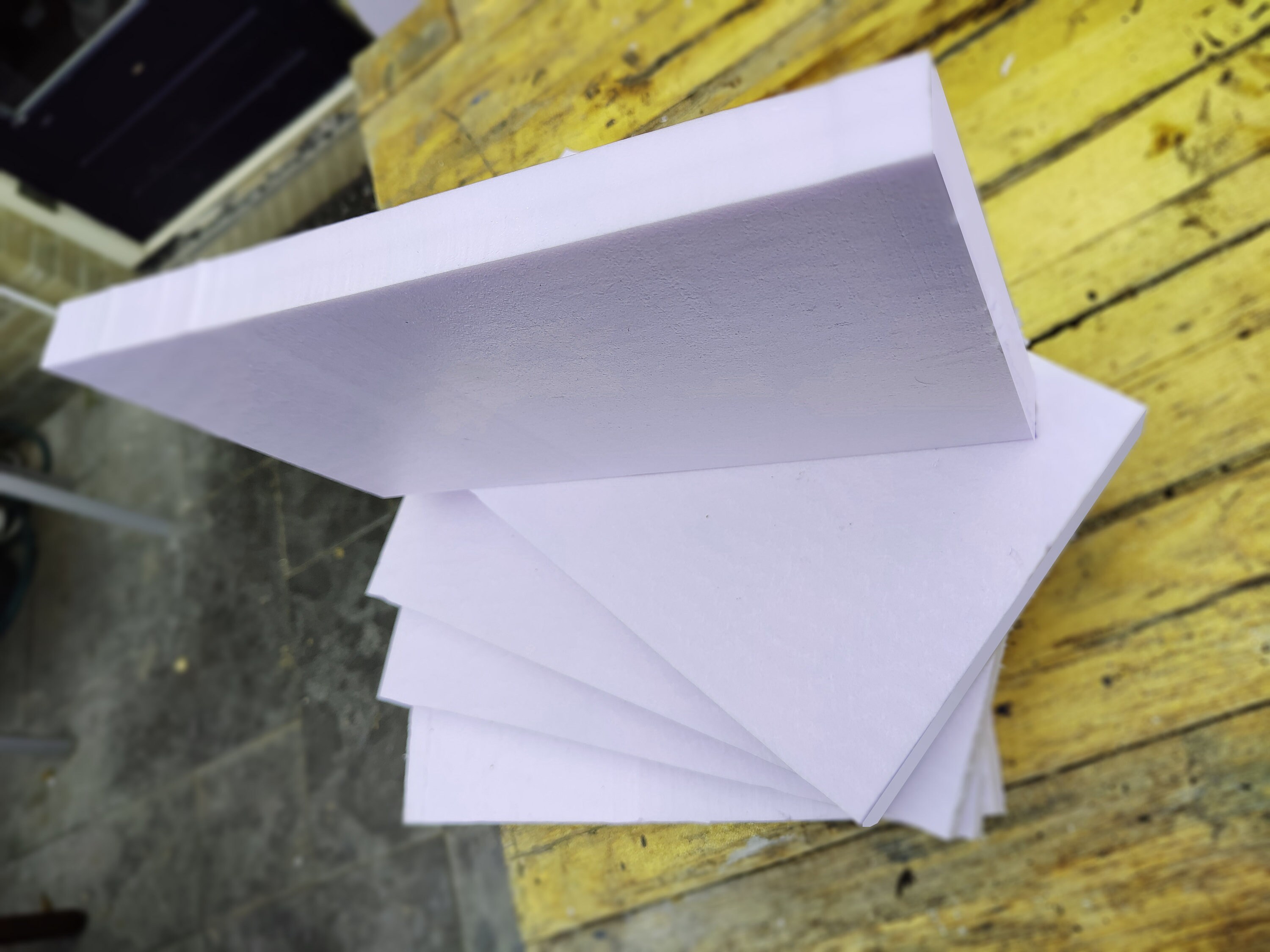 Jackodur 300 Modelling Foam Very Dense, Xps Foam - Etsy