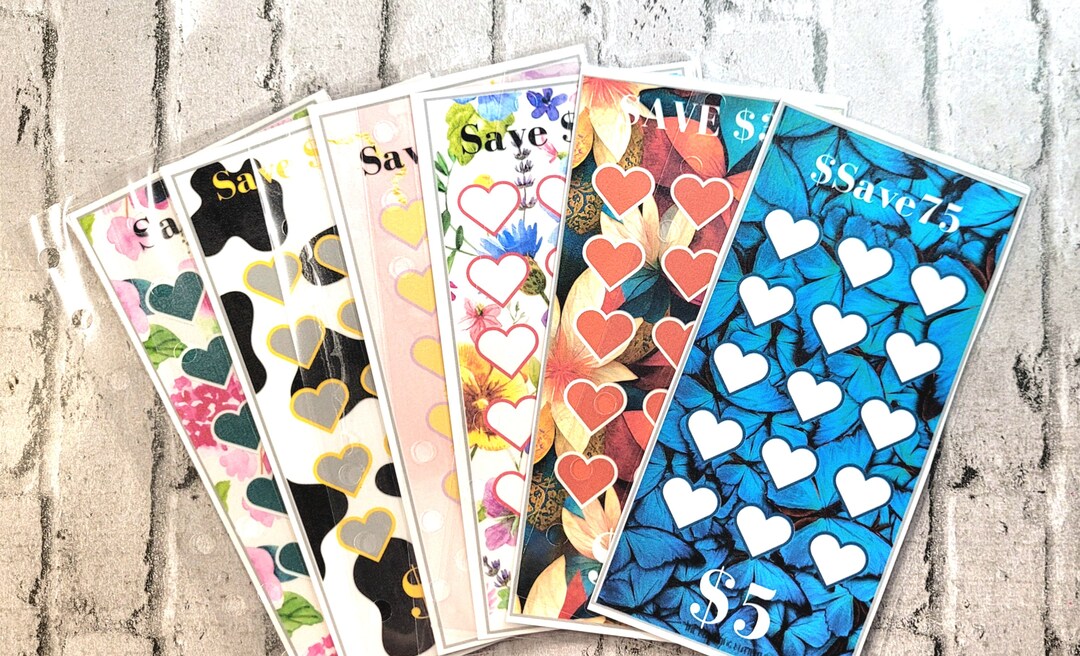 Bookmark A6 Size Laminated DENOMINATIONS Pack Bundle - Etsy