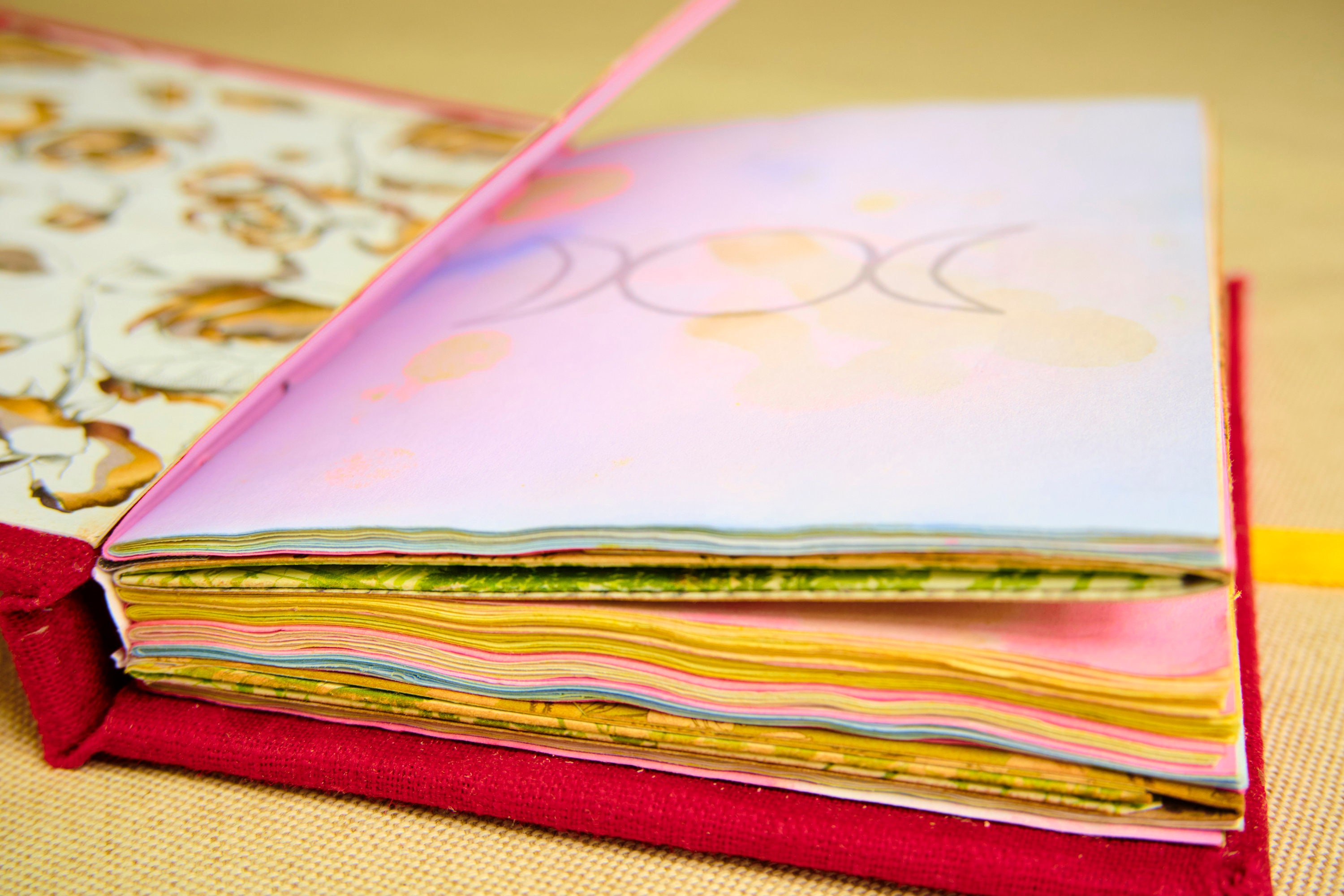 The Menstrual Cycle Calendar - Hande-made! - Etsy