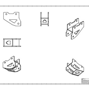 Premium Digital Traction Bar Design File - Instant Download, DIY Off ...