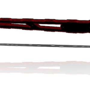 Premium Digital Traction Bar Design File - Instant Download, DIY Off ...