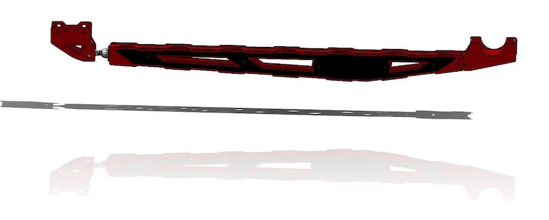 Premium Digital Traction Bar Design File - Instant Download, DIY Off ...