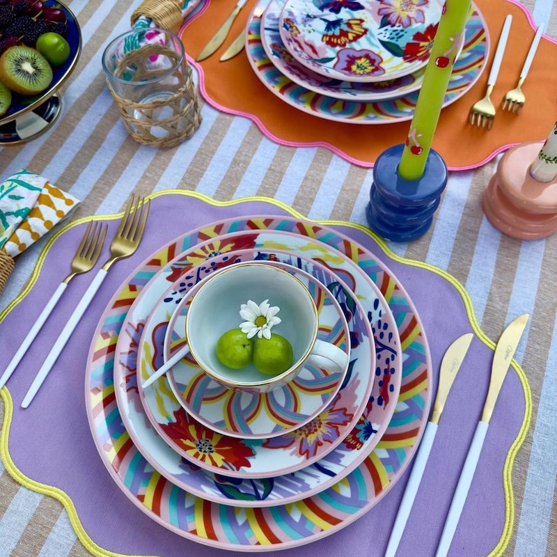 Moroccan Placemats - Etsy