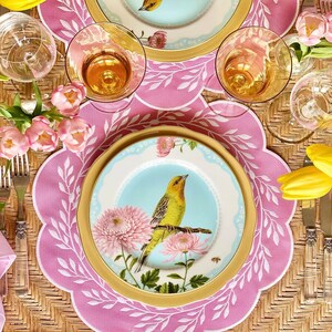 Barbie Tableware-birthday Party Tableware-baby Shower Tableware ...