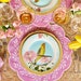 Barbie Tableware-birthday Party Tableware-baby Shower Tableware ...