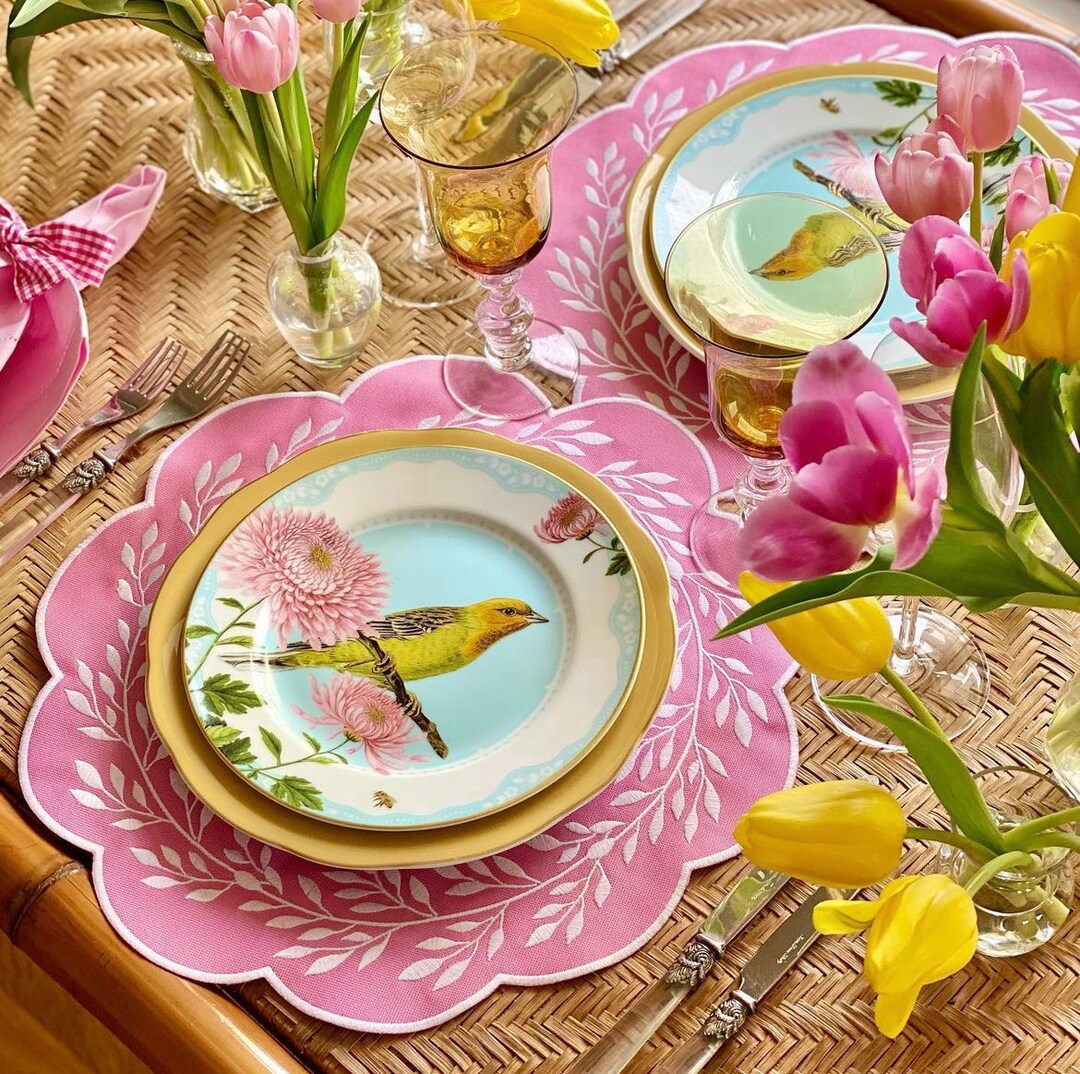 Barbie Tableware-birthday Party Tableware-baby Shower Tableware ...