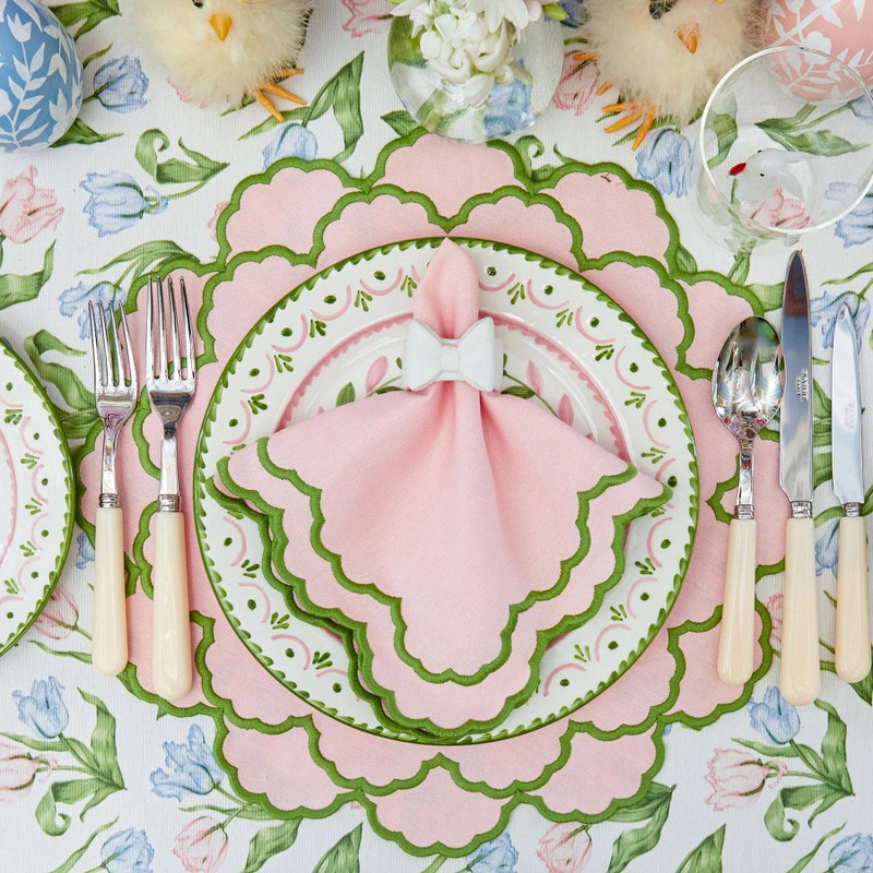 Spring Placemats - Etsy