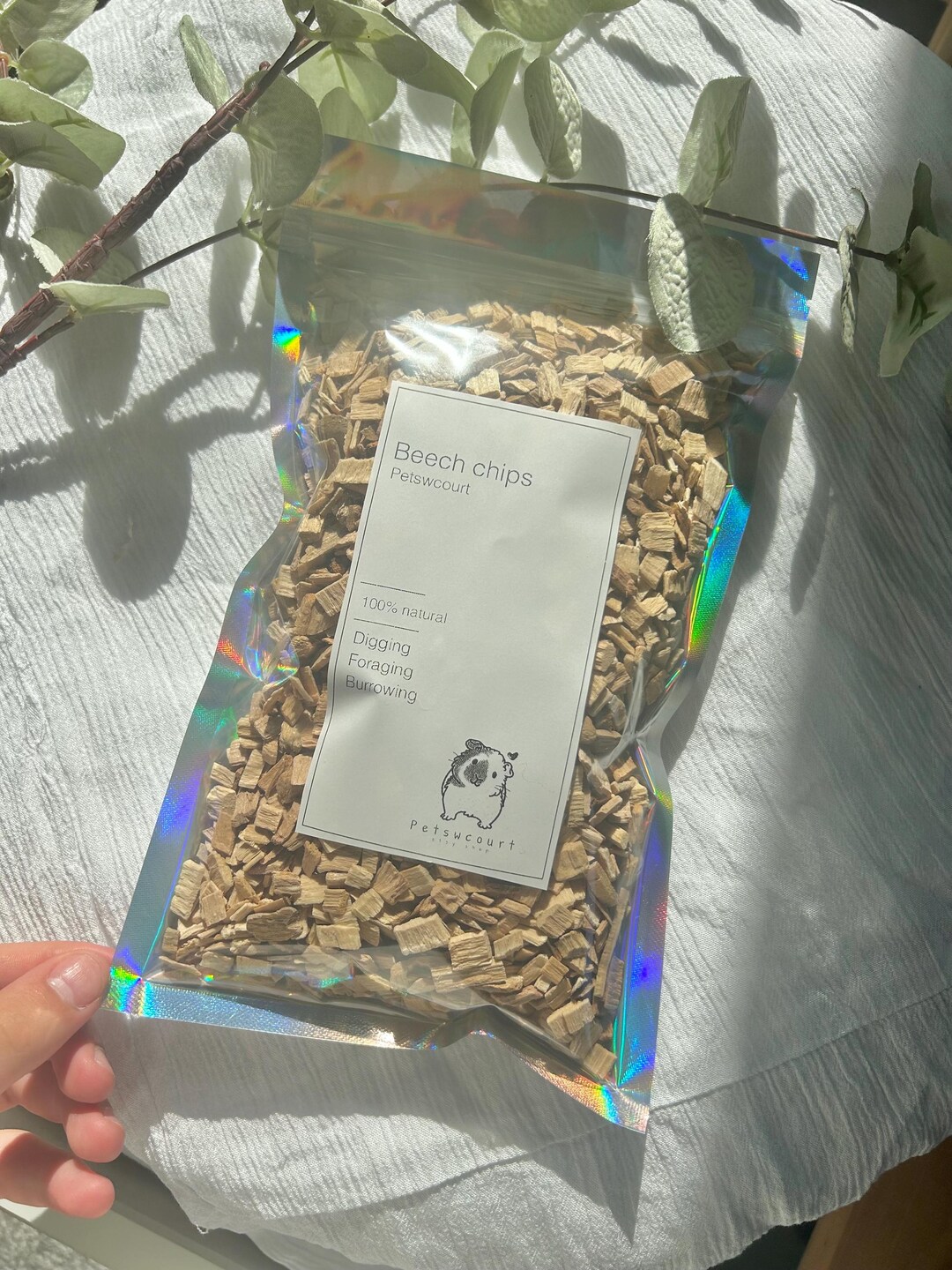 Small Animal Substrate Beech Chips - Etsy