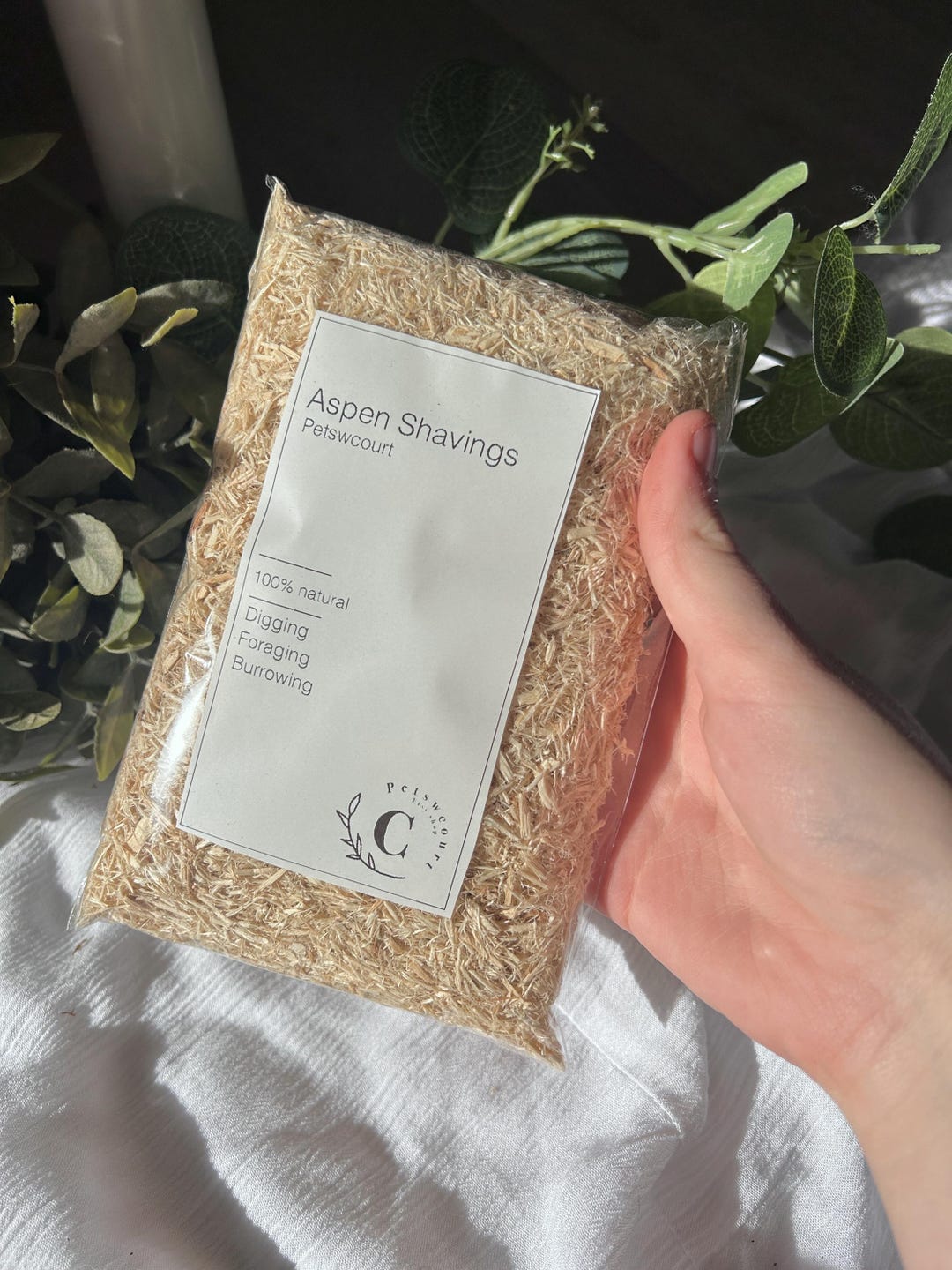 Small Animal Substrate || Aspen Bedding - Etsy