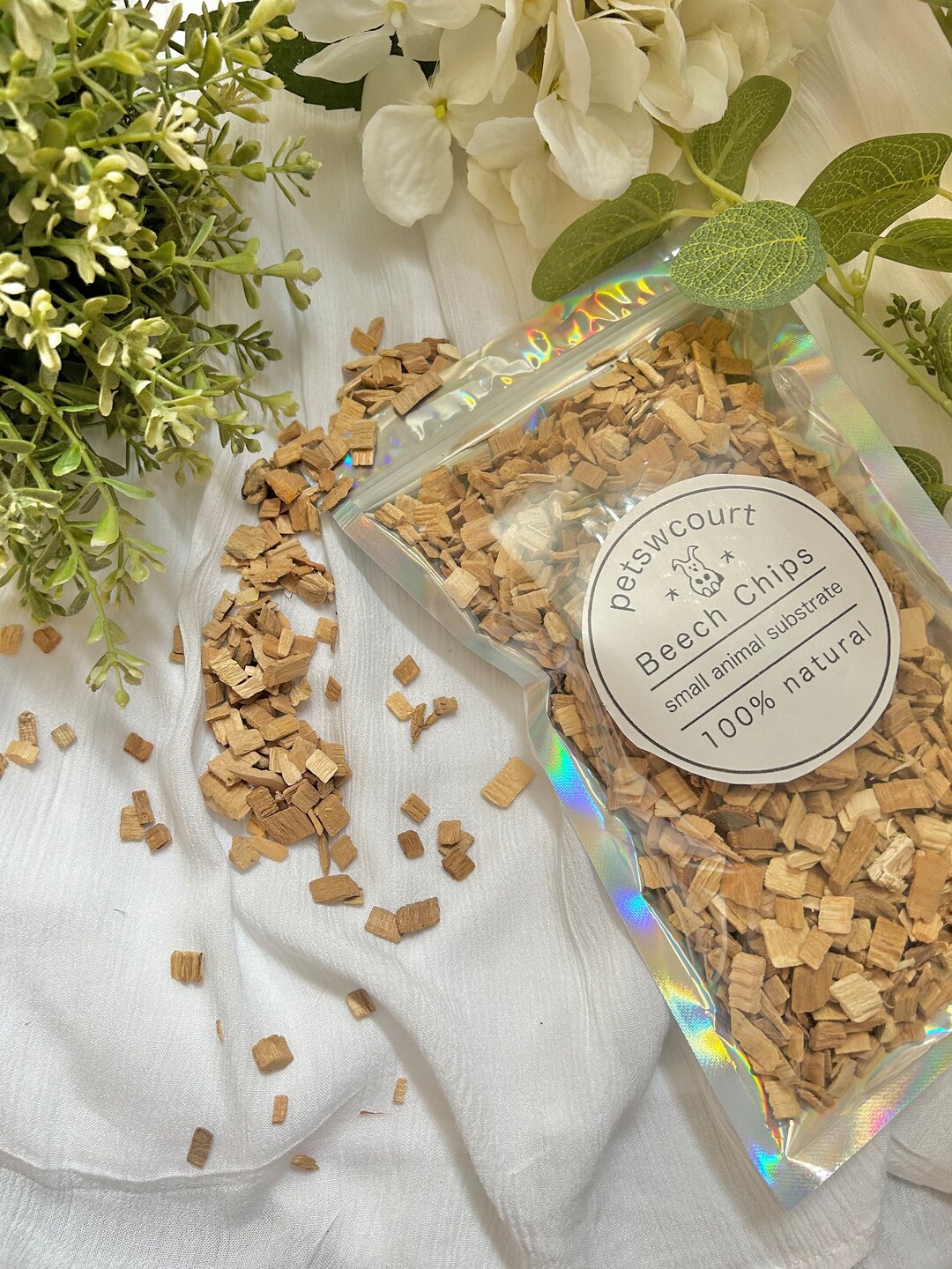 Small Animal Substrate Beech Chips - Etsy