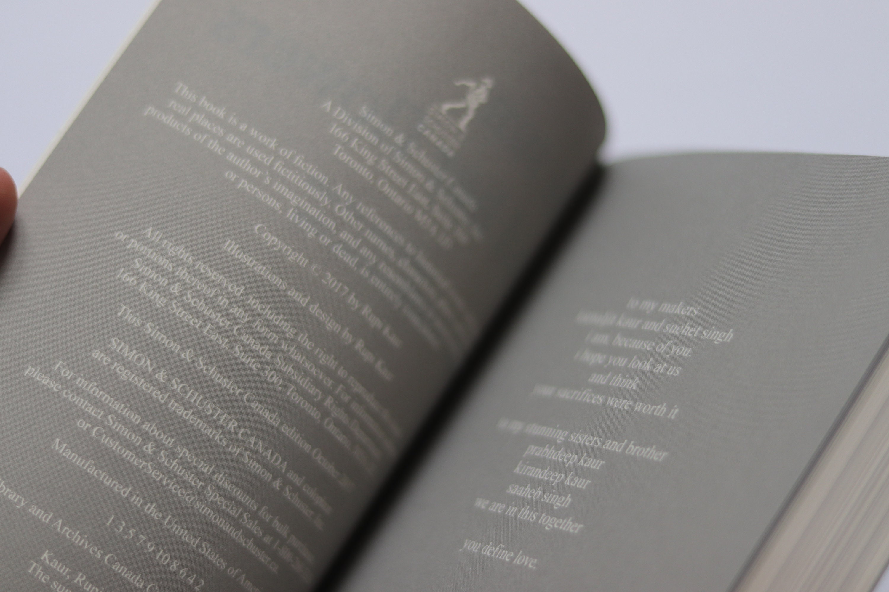 Rupi Kaur's "the Sun and Her Flowers" - Etsy