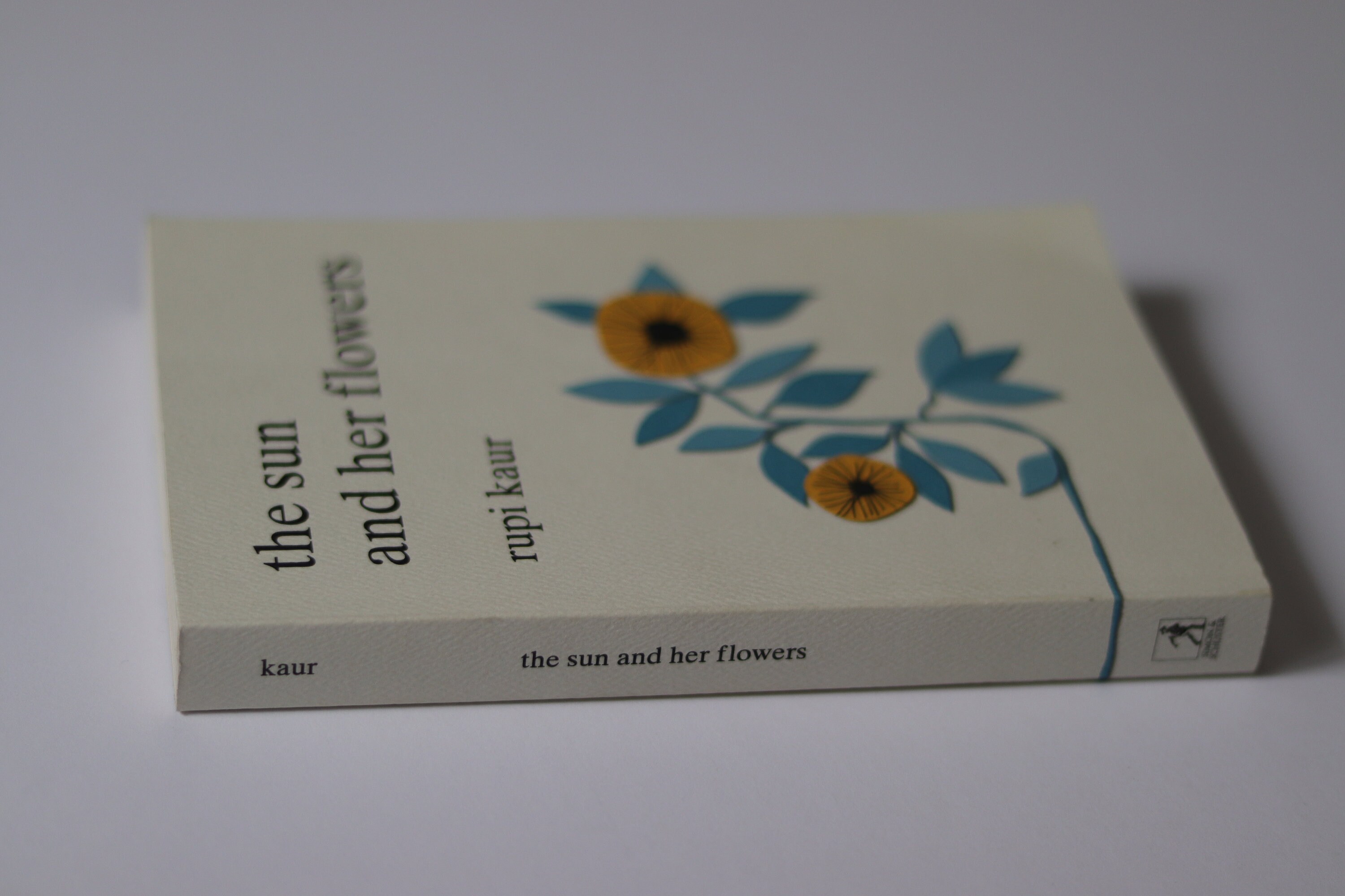 Rupi Kaur's "the Sun and Her Flowers" - Etsy