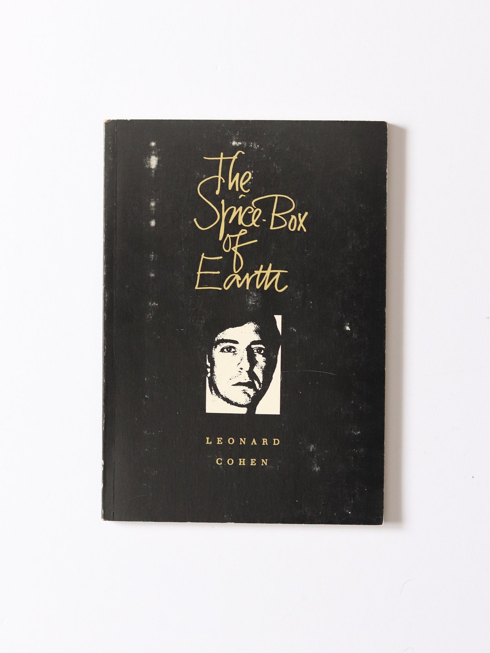 Leonard Cohen's "the Spice-box of Earth" [1972, 7th Printing] - Etsy