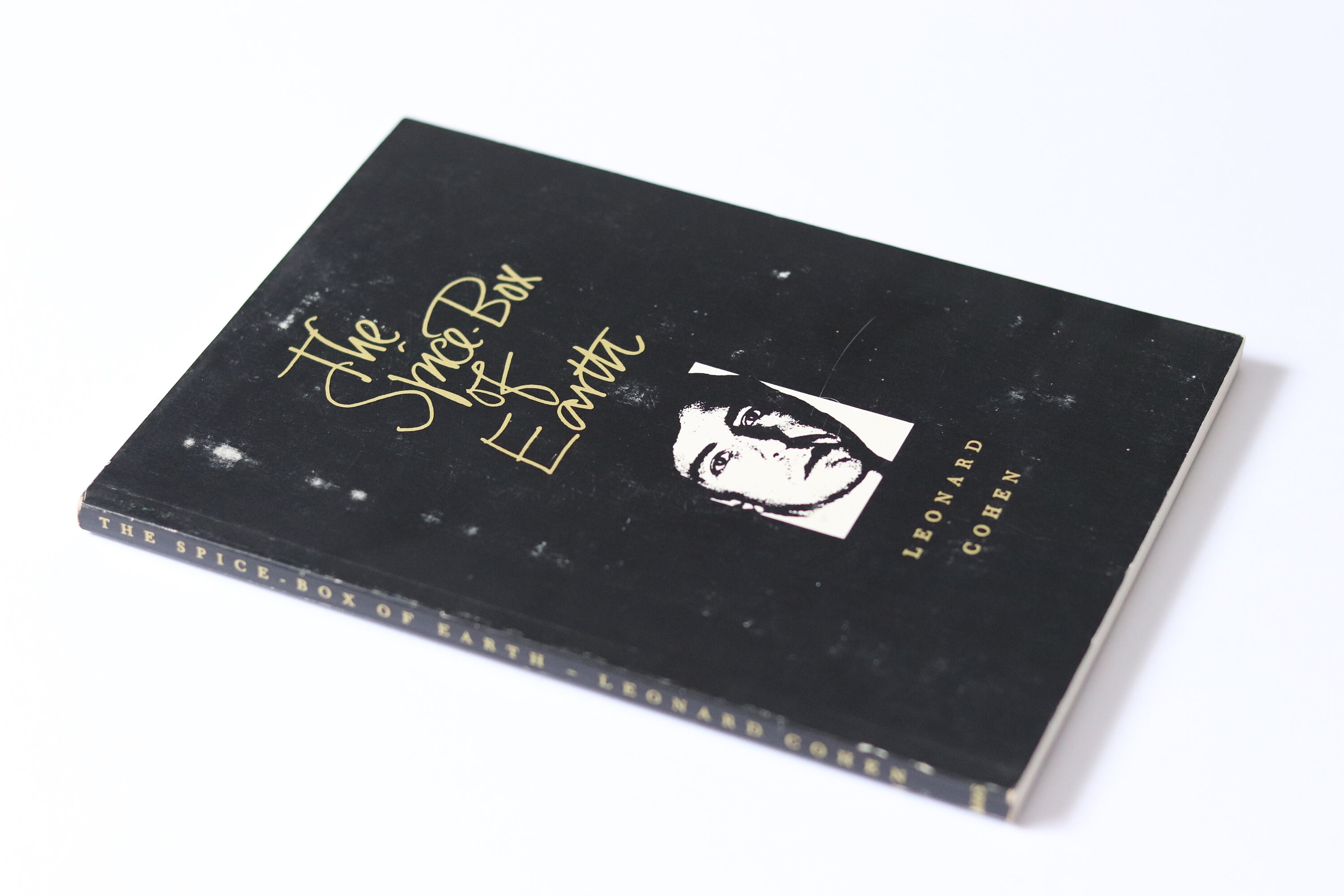 Leonard Cohen's "the Spice-box of Earth" [1972, 7th Printing] - Etsy