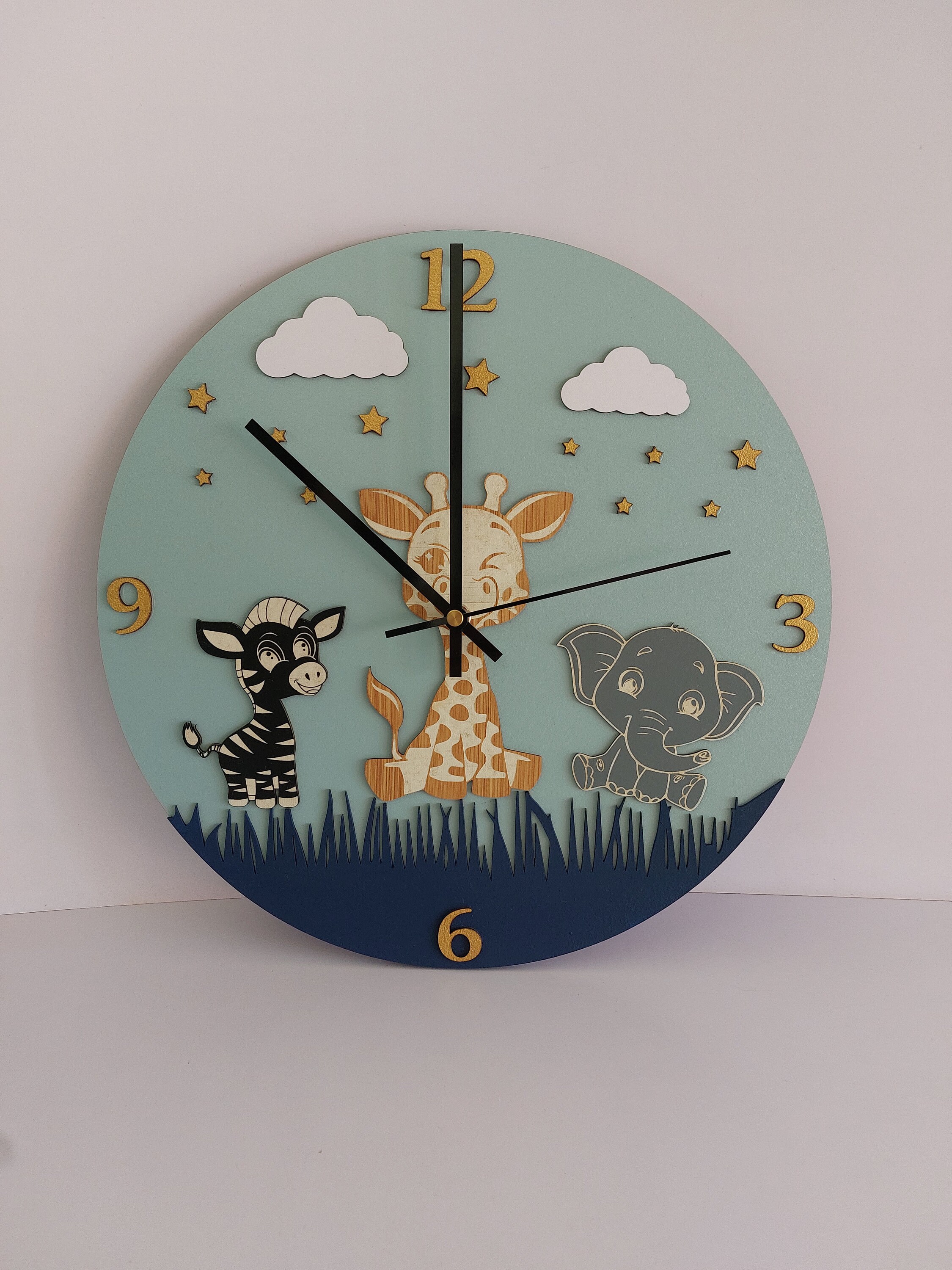 Laser Cut Digital File, Nursery/baby Room Set. Diapers/nappy Box ...