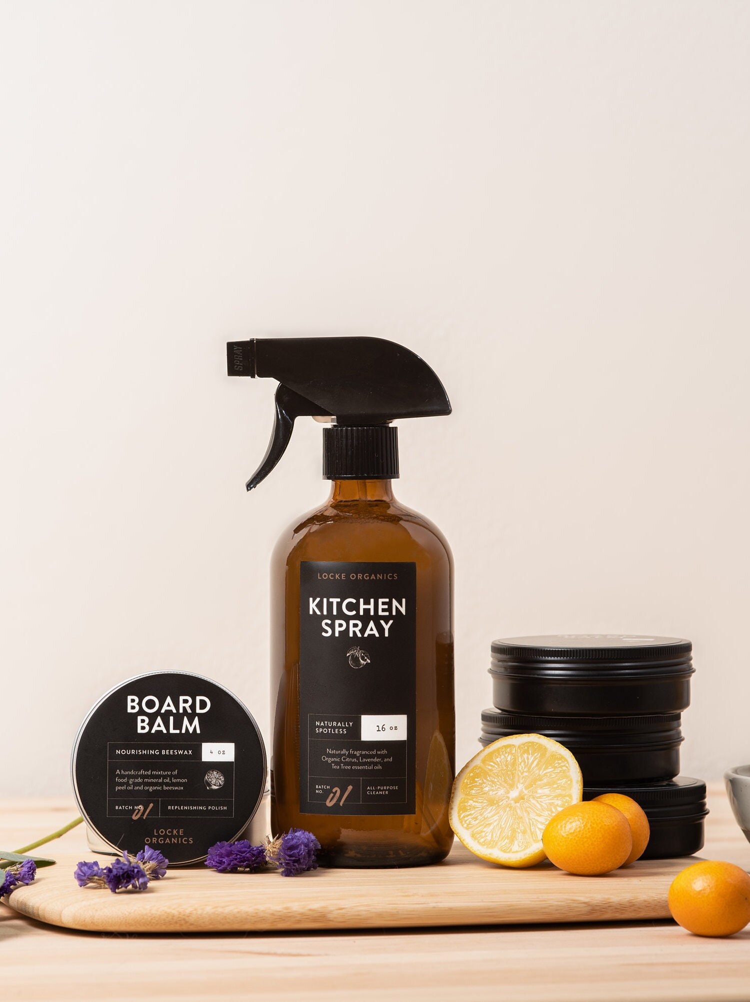 Organic All Purpose Cleaner: Essential Oils, Non-toxic, Cruelty-free - Etsy