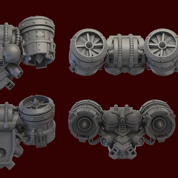 30k Jump Packs - Etsy