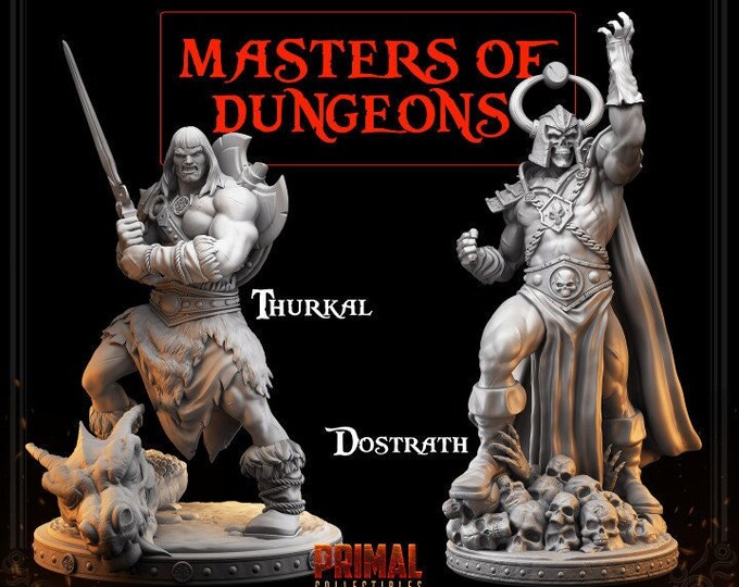 Necromancer Corpse Giant Dnd Miniature Terrain for Dungeons - Etsy