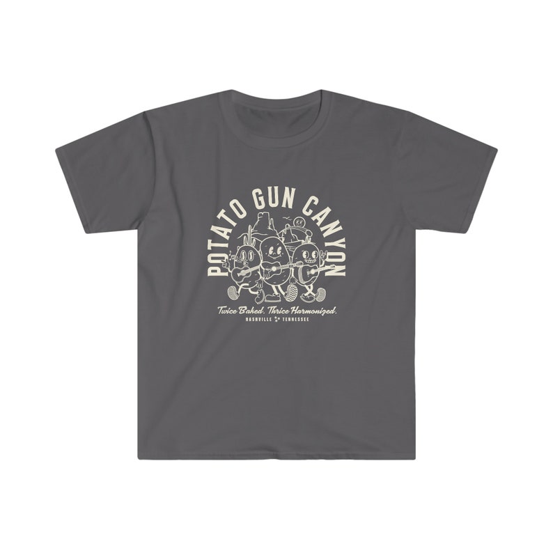 Potato Gun Canyon - Etsy