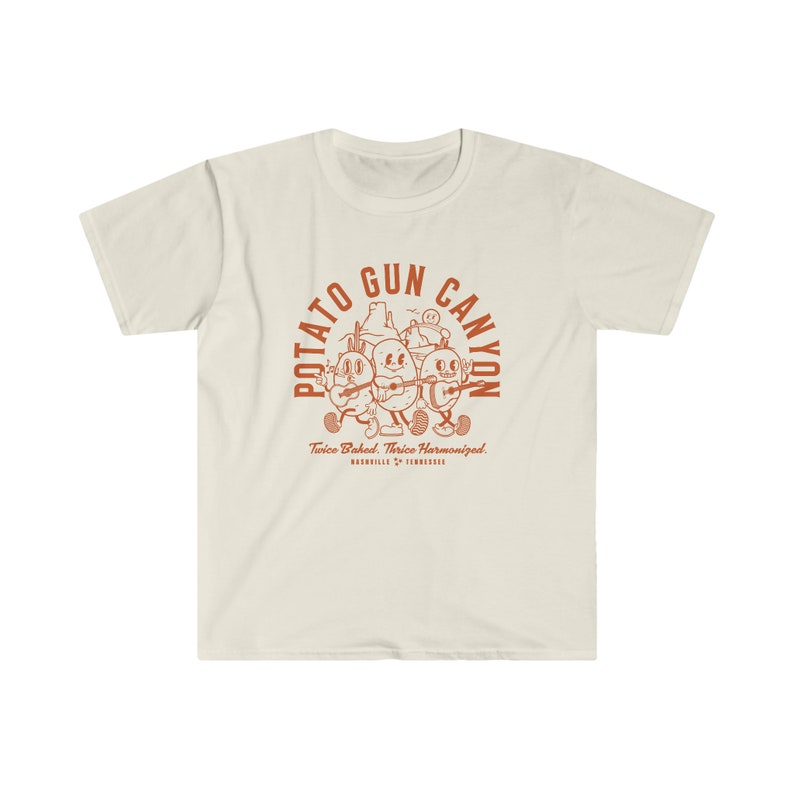 Potato Gun Canyon - Etsy