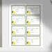 Guess How Many Lemon Drops Sign and Cards, How Many Candies Game, How ...
