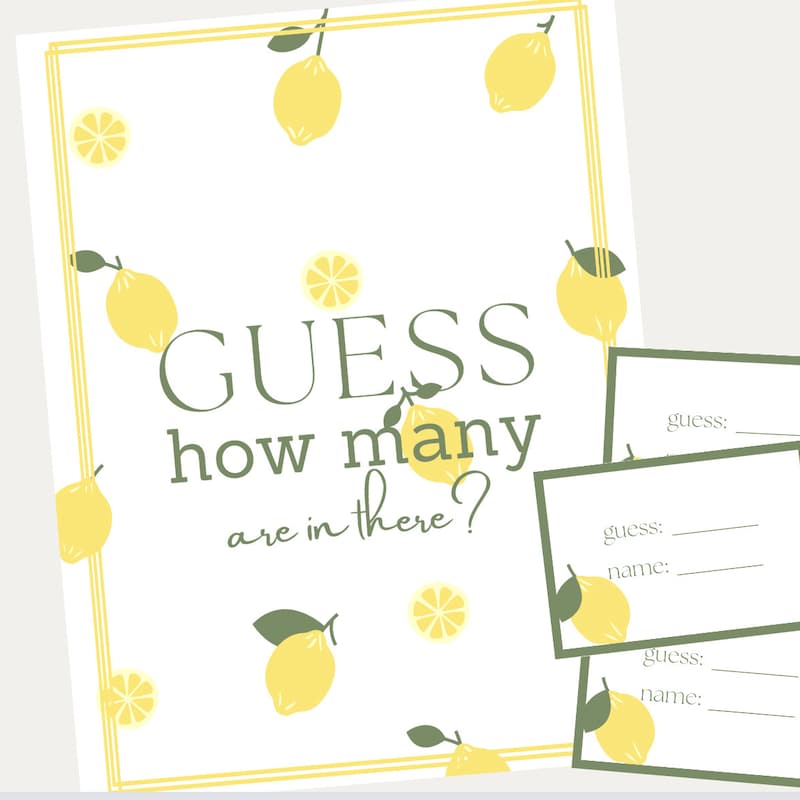 Lemon Drops - Etsy