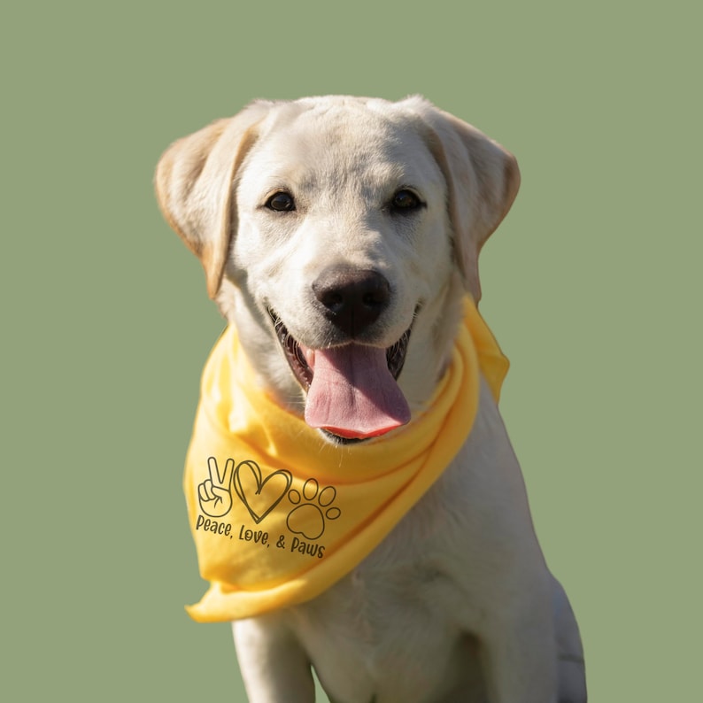 Peace, Love, and Paws, Pets, Dogs, Puppy Theme Cute Digital Design Svg ...