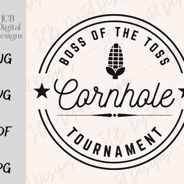 Cornhole Toss - Etsy