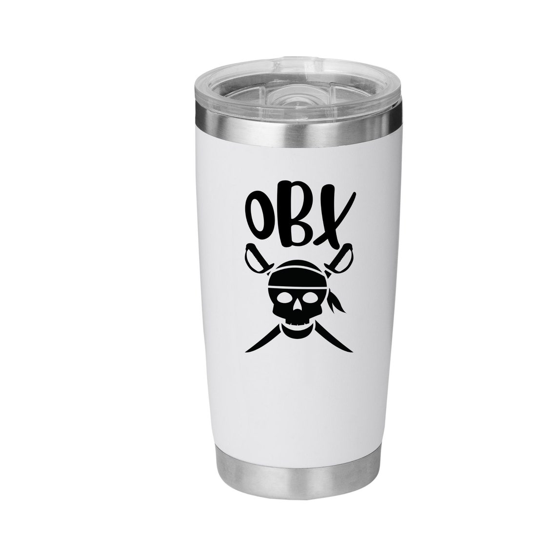 OBX Outer Banks T-shirt Decal Sticker Printable Pirate - Etsy