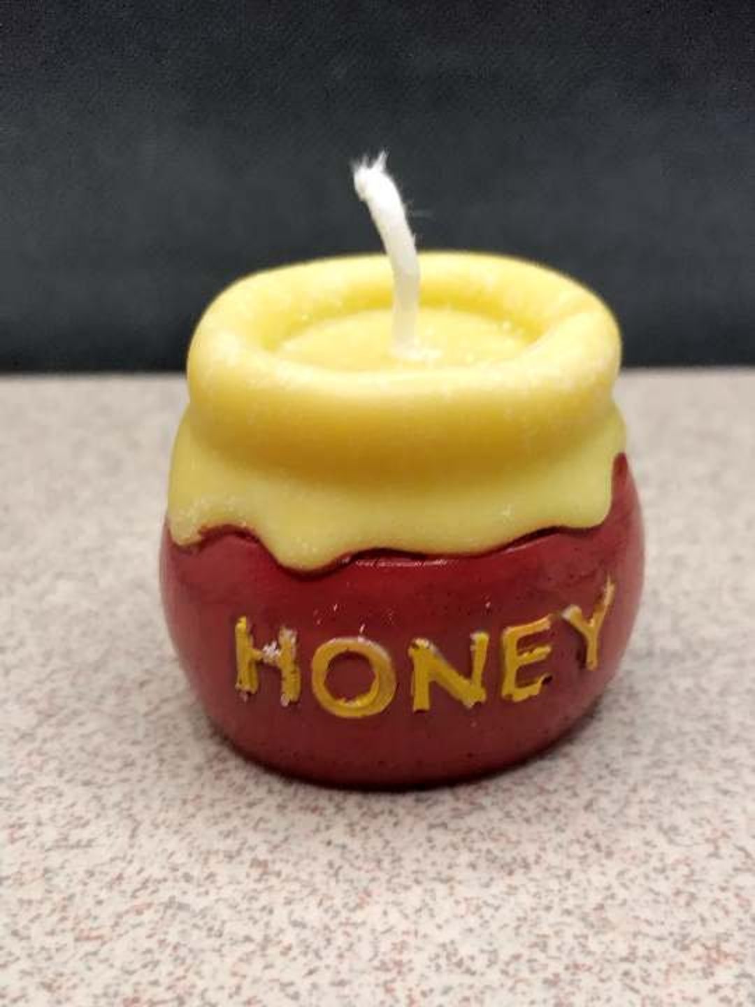 Honey Pot Birthday Cake Topper 1.5 Inch Tall - Etsy