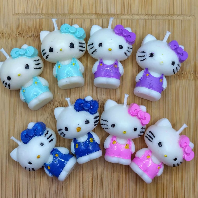 Hello Kittys Light - Etsy