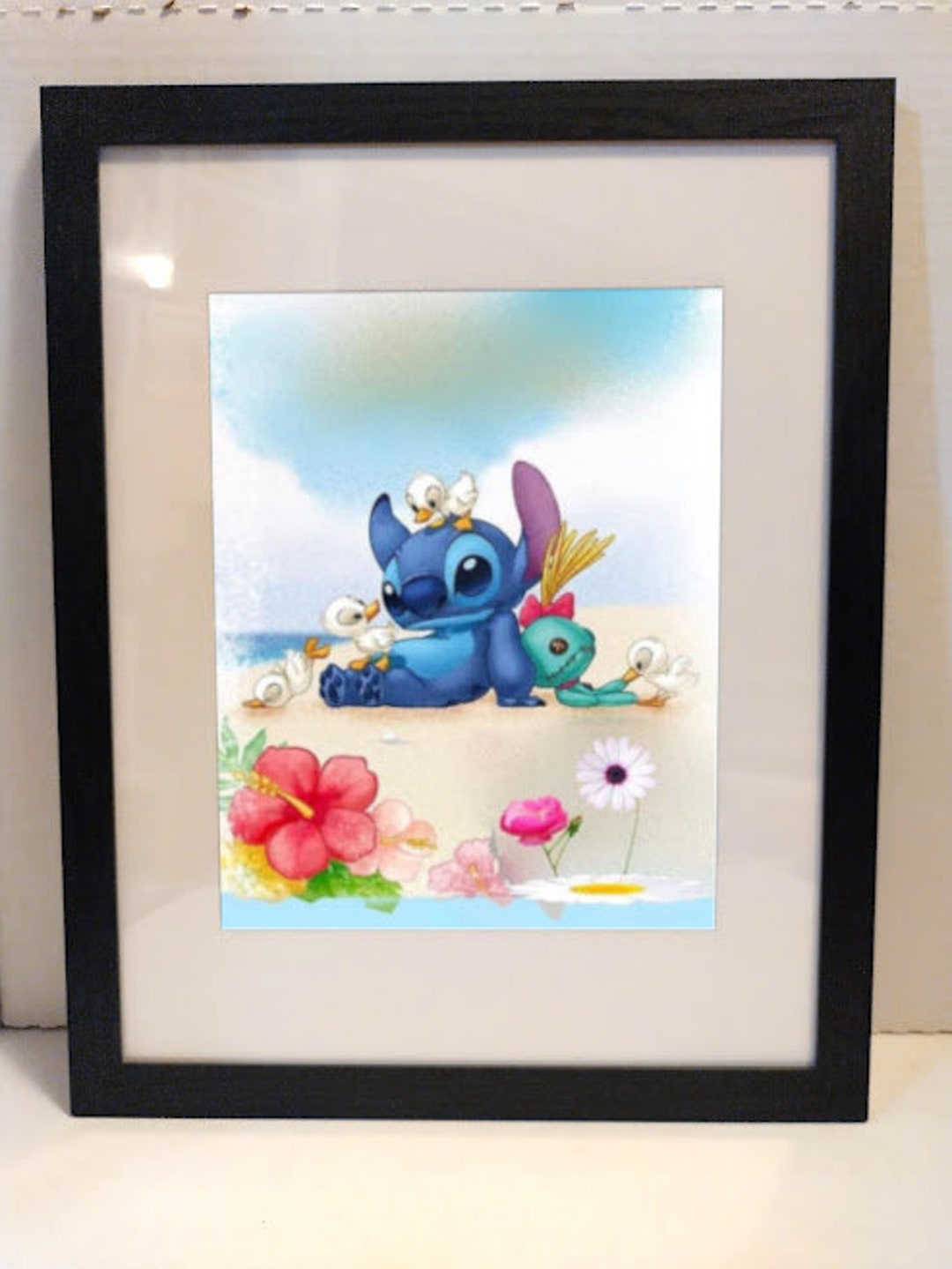 Lilo and Stitch Wall Decor free Shipping - Etsy