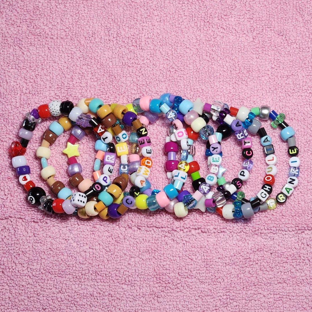 Cute Personalized Custom Monster Girl High School Halloween Pastel Goth ...