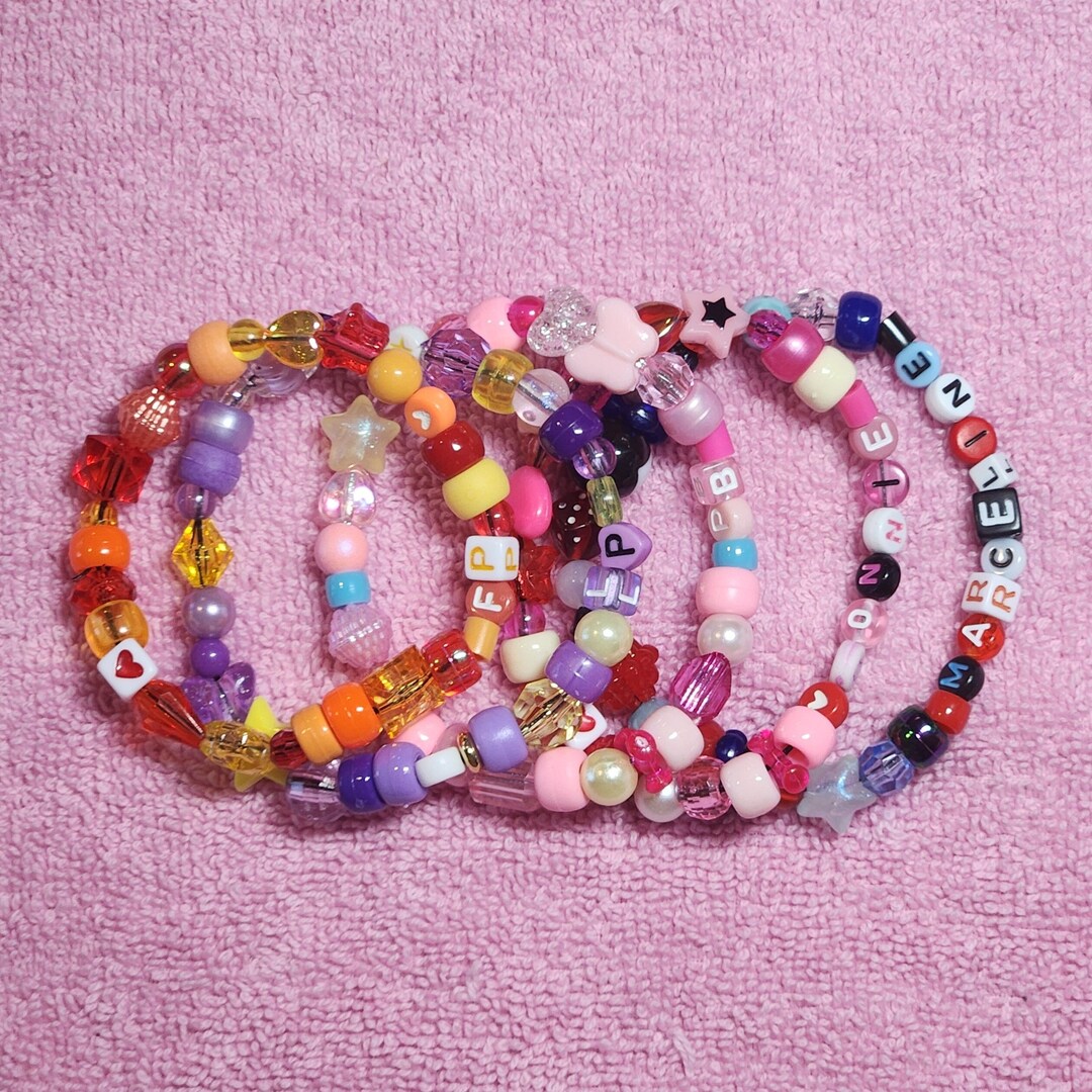 Cute Adventure Time Princess Inspired Fanart Kandi Pony Beaded ...