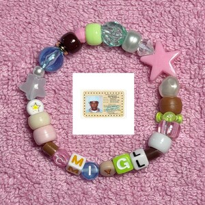 Tyler, the Creator Music Artist Album Inspired Kandi Beaded Pony Perler ...