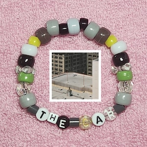 Arctic Monkeys Music Artist Album Inspired Kandi Beaded Pony Perler ...