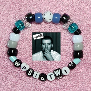 Arctic Monkeys Music Artist Album Inspired Kandi Beaded Pony - Etsy