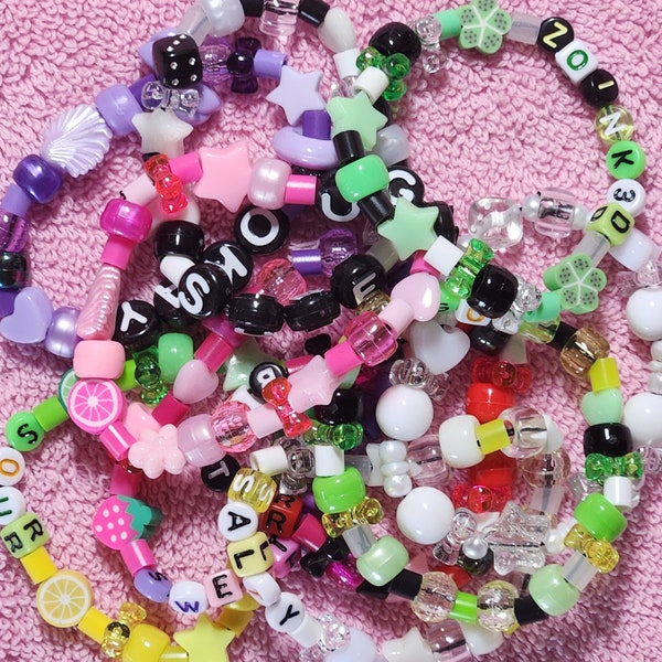Pastel Perler Beads - Etsy