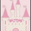 Princess Castle 4ft Coroplast Cutouts Props Party Decorations ( No ...