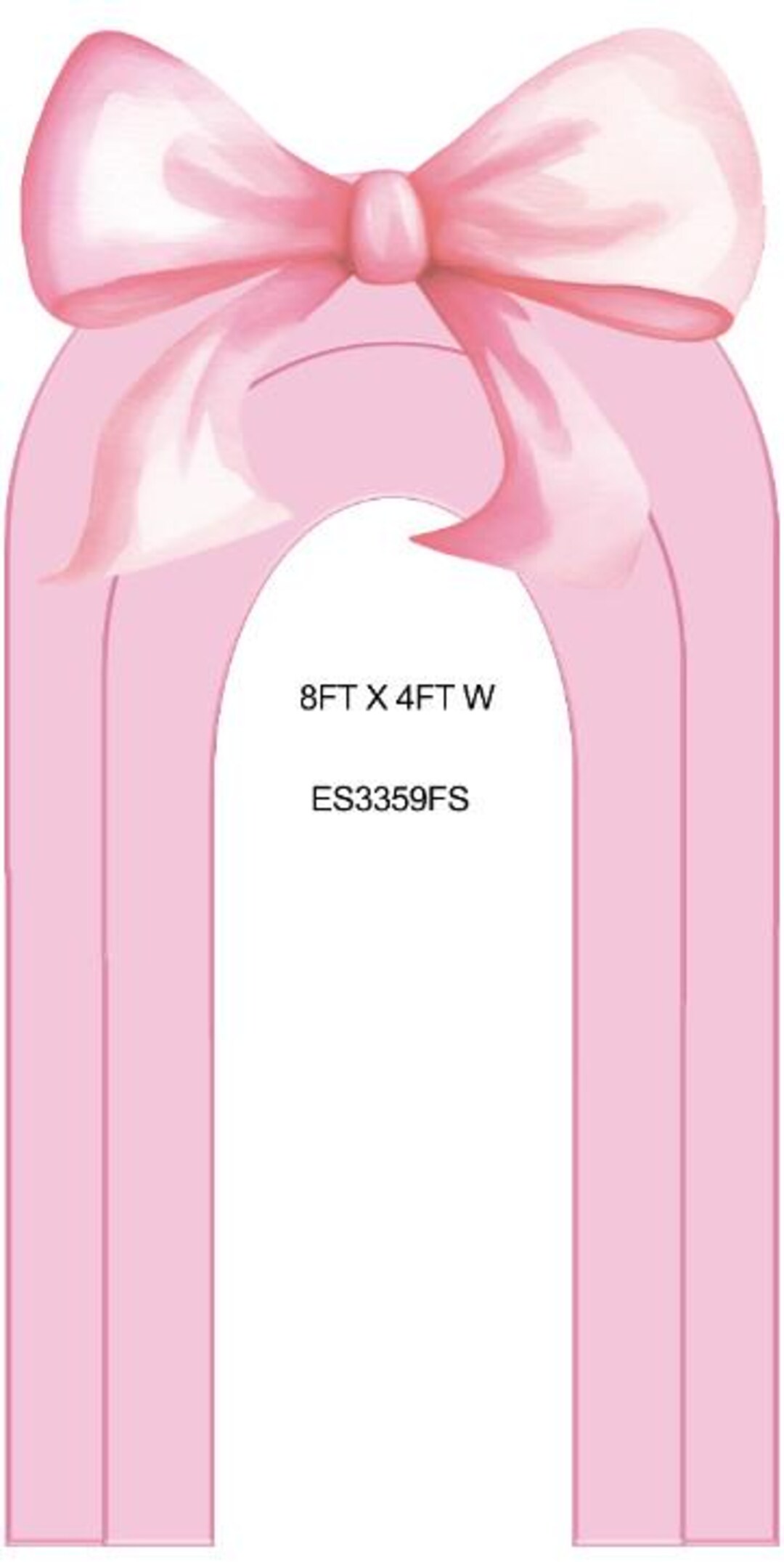 ES3359FS Coroplast Cutouts Props Party Decorations (no Stands or Stakes ...