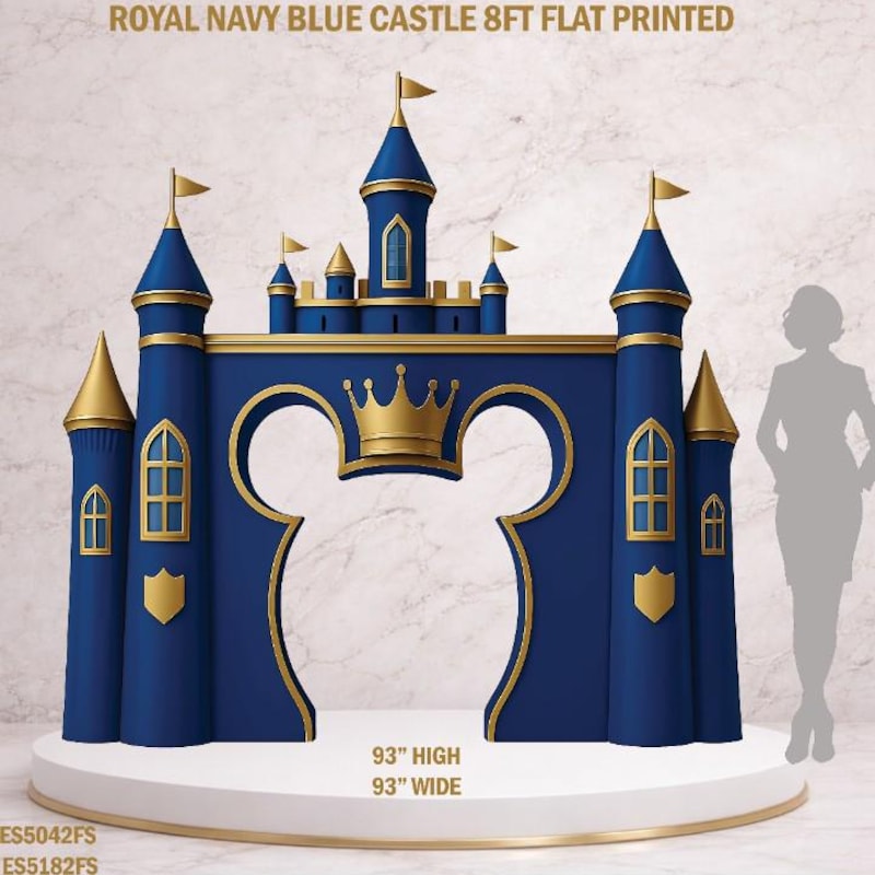 Castle Arch Back Drop - Etsy