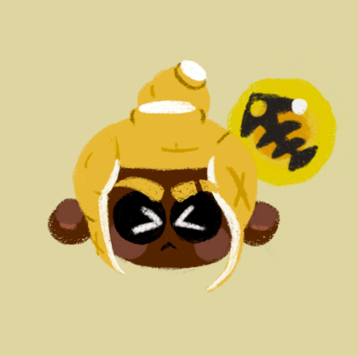 Splatoon Headshot Commission - Etsy